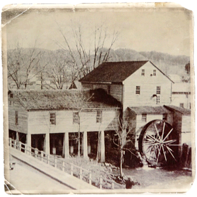 Old Forge History - Old Forge Distillery