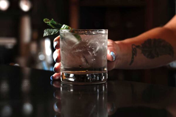 Cocktail Bar - Old Forge Distillery