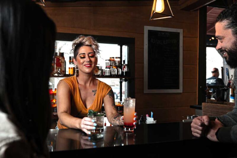 Cocktail Bar - Old Forge Distillery