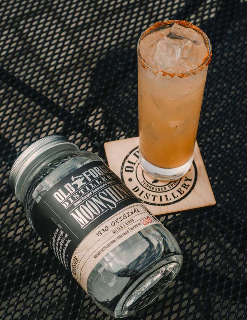 Moonshine Cocktail Recipes | Moonshine Mixed Drink Recipes