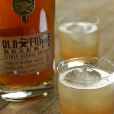 Old Forge Reserve Straight Bourbon Whiskey | Made in Tennessee